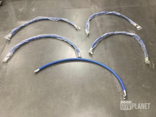 Surplus (1,805) Parker-Hannifin P206JCJ7161616-65 Non-Metallic Hose ...