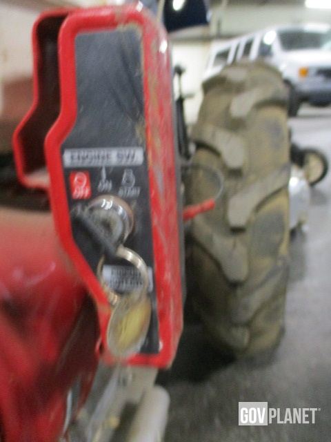 2014 BCS TRACTOR 739 WALK BEHIND TRACTOR with Mower deck. in Cincinnati ...