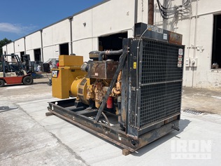 2008 Cat SR4 455 kW Skid-Mounted Generator Set in Houston, Texas ...
