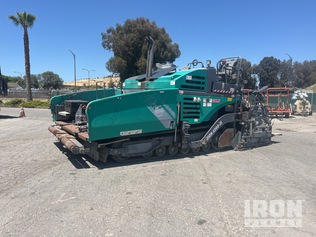 2013 Vogele Vision 5200-2i Track Asphalt Paver in San Jose, California ...