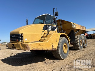 2007 Cat 740 Articulated Dump Truck in Visalia, California, United ...