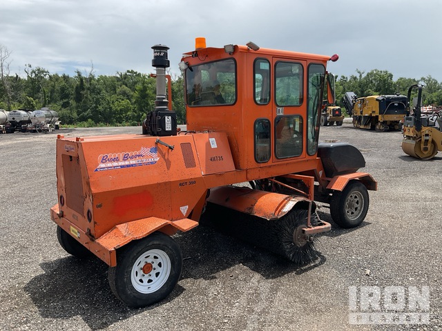 2020 Broce RCT350 Self-Propelled Broom in Boutte, Louisiana, United ...