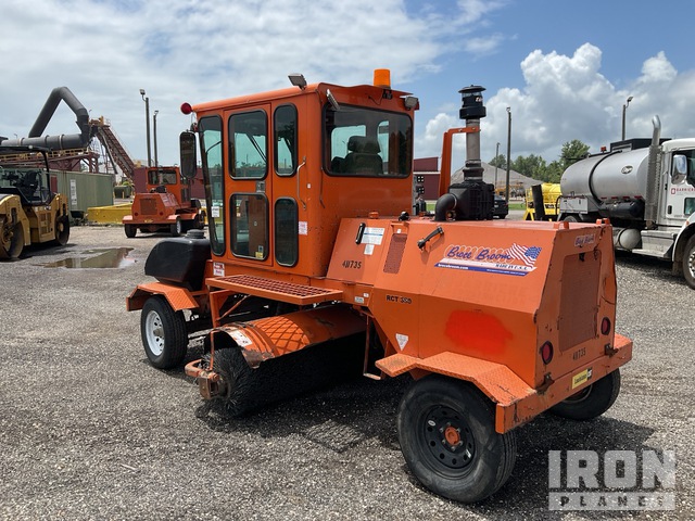 2020 Broce RCT350 Self-Propelled Broom in Boutte, Louisiana, United ...