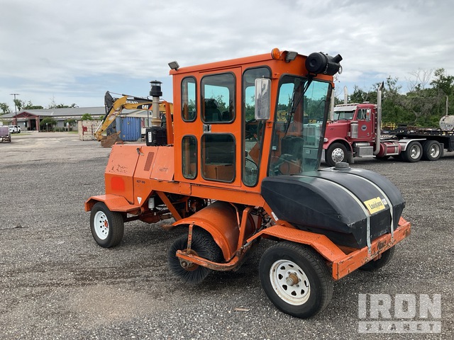 2020 (unverified) Broce RCT350 Self-Propelled Broom in Boutte ...