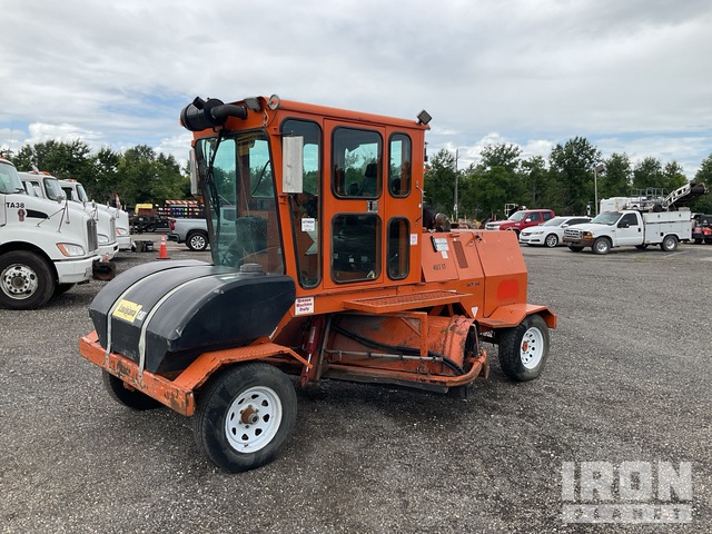 2020 (unverified) Broce RCT350 Self-Propelled Broom in Boutte ...