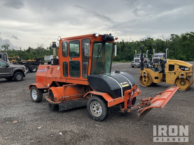 2020 Broce RCT350 Self-Propelled Broom in Boutte, Louisiana, United ...