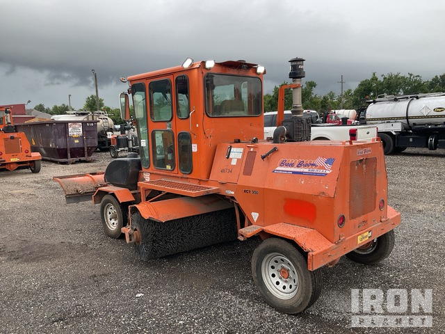 2020 Broce RCT350 Self-Propelled Broom in Boutte, Louisiana, United ...