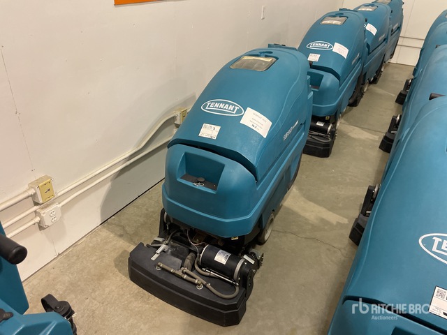 Tennant 1610 Walk-Behind Electric Carpet/ Floor Scrubber | Ritchie Bros ...