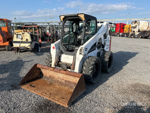 2016 Bobcat S650 Two-Speed Skid Steer Loader (Inoperable) | Ritchie ...