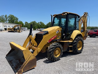 2020 Cat 415ST HRC 4x4 Backhoe Loader in La Vergne, Tennessee, United ...