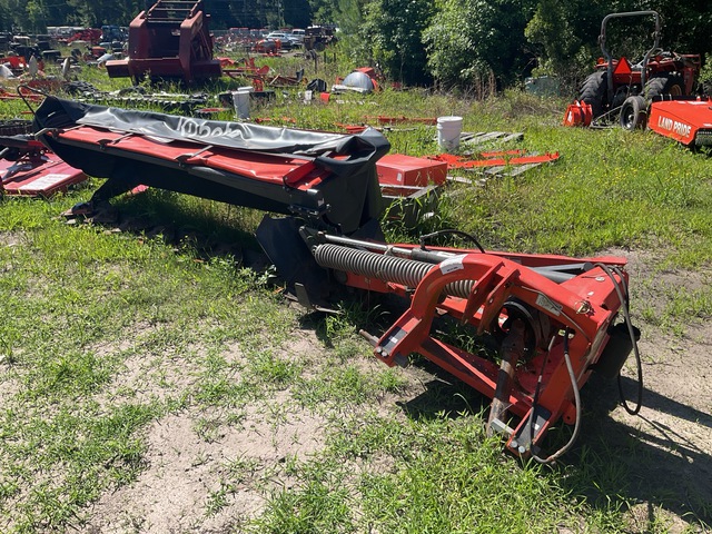 Kubota DM2032 3-Point Disc Mower in Burgaw, North Carolina, United ...