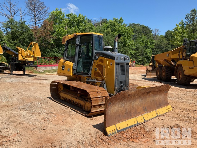 2019 John Deere 650K LPG Crawler Dozer in Washington, Georgia, United ...