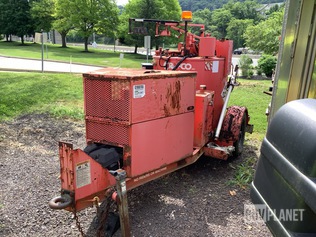 2004 Crafco SS125 Melter Applicator in Easton, Pennsylvania, United ...