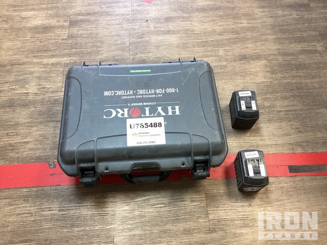 Hytorc Lithium Series II Torque Wrench in Chesapeake, Virginia, United ...