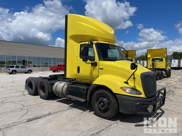 2020 International RH613 6x4 T/A Day Cab Truck Tractor in Hillside ...