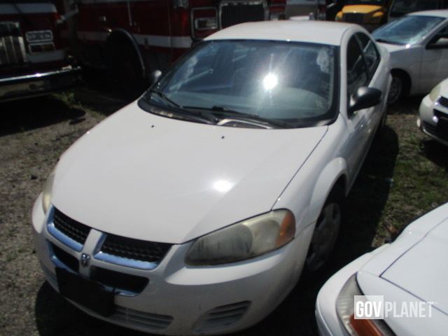 2006 Dodge Stratus SXT in Cincinnati, Ohio, United States (Asia-Pacific ...
