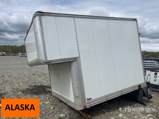 10 ft Van Truck Body | Ritchie Bros. Auctioneers