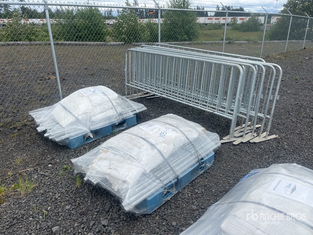 Fencing Tents and Tent Components | Ritchie Bros. Auctioneers