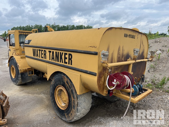 Cat D25 4x4 Articulated Water Truck in Kansas City, Missouri, United ...