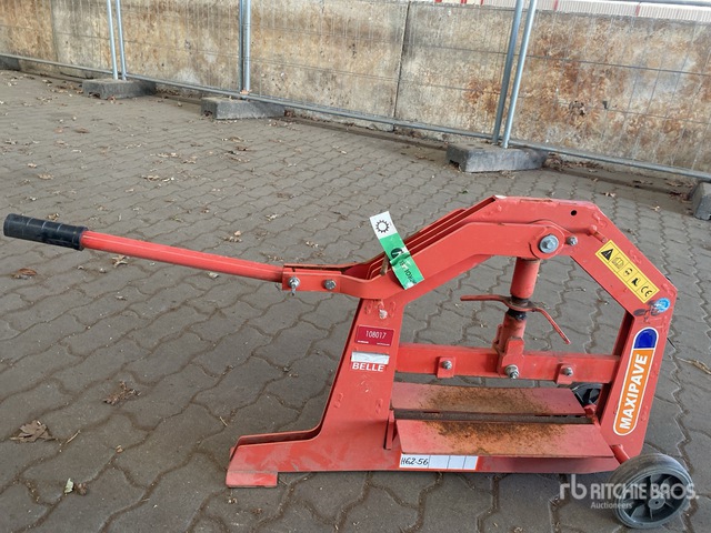 Brick Cutter | Ritchie Bros. Auctioneers