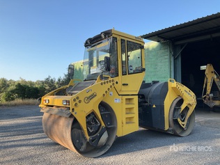 2009 Bomag BW151AD-4AM Double Drum Roller in Cordoba, Andalusia, Spain ...