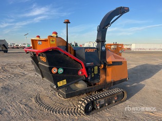 2019 Forst TR8 Tracked Chipper in Geelong, Victoria, Australia ...