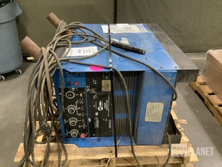 Miller 330ST Aircrafter ARC Welding Machine in Chambersburg ...