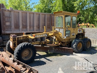 Fiat-Allis 65B Motor Grader in Corriganville, Maryland, United States ...