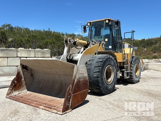 2002 Cat 966G Wheel Loader in Lakeside, California, United States (Asia ...