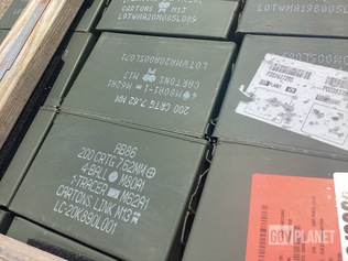 Surplus (216) M19A1 Ammo Cans - For 7.62mm in Lytle, Texas, United ...