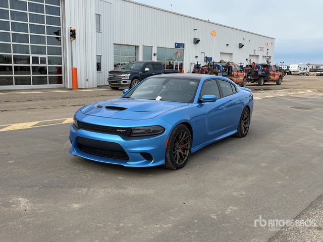2016 Dodge Charger SRT Hellcat Automobile | Ritchie Bros. Auctioneers