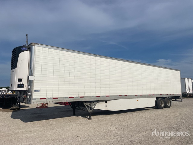 2023 CIMC 1RBR5305 53 ft x 102 in T/A Refrigerated Trailer | Ritchie ...