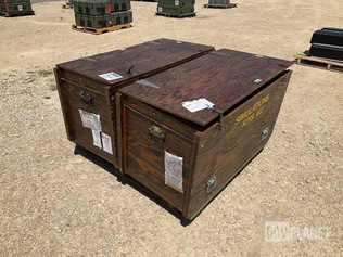 Surplus (2) Explosive Device Simulation Kits in Abilene, Kansas, United ...