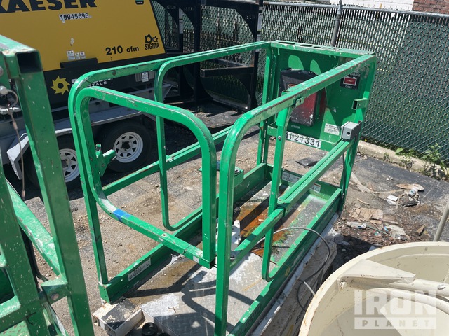 2017 Hybrid HB-1430 Electric Scissor Lift in Mount Prospect, Illinois ...