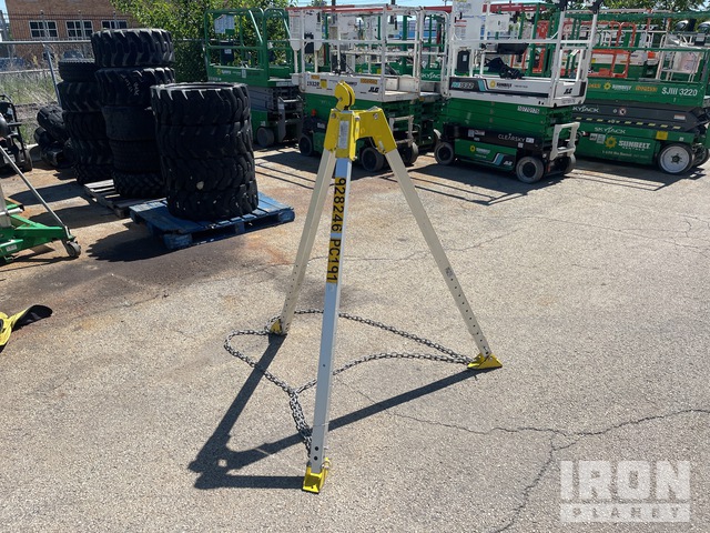 2016 Web Device RDI-100-B Personnel Retrieval System in Chicago ...