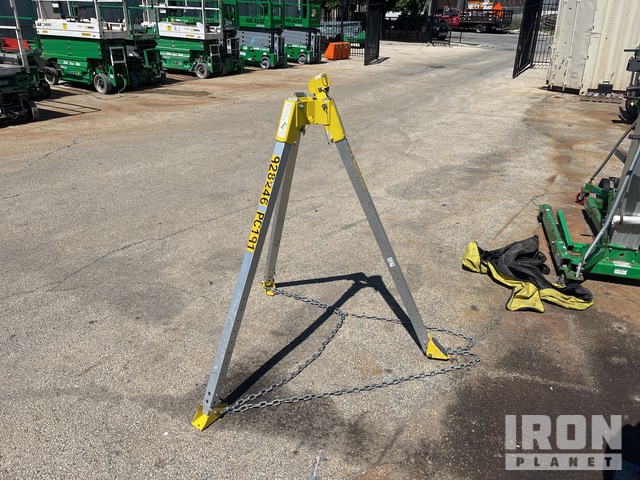 2016 Web Device RDI-100-B Personnel Retrieval System in Chicago ...