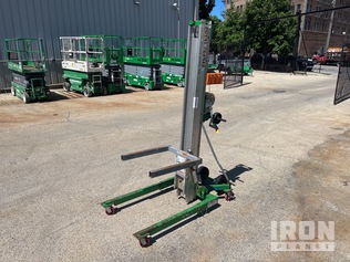 2015 Genie SLC12 Material Hoist in Chicago, Illinois, United States ...