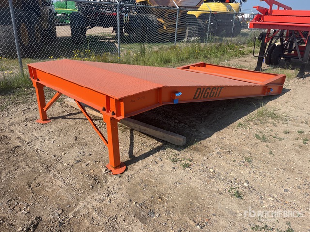 Diggit Loading Ramp (Unused) | Ritchie Bros. Auctioneers