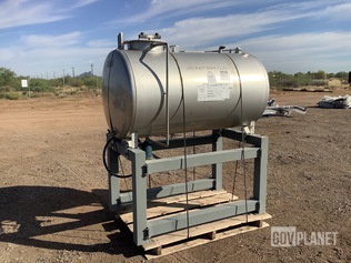 Surplus Storage Tank in Red Rock, Arizona, United States (GovPlanet ...