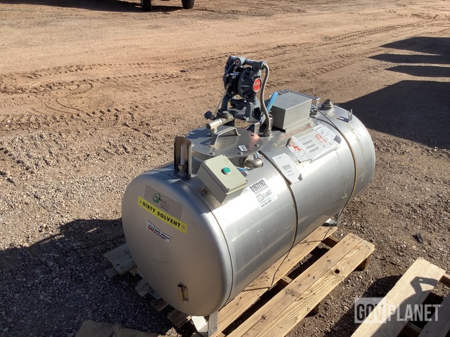 Surplus NexGen Enviro Solvent Recycler Tank in Red Rock, Arizona ...
