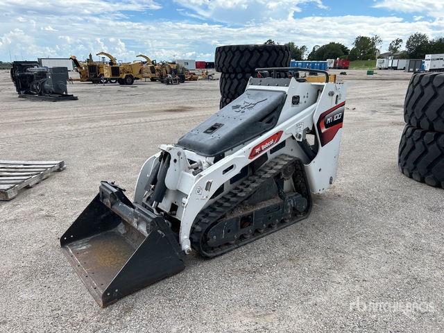 2021 Bobcat MT100 Mini Compact Track Loader | Ritchie Bros. Auctioneers