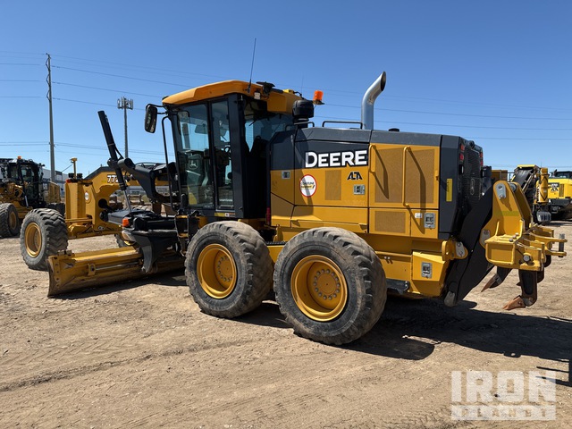 2019 John Deere 772G AWD Motor Grader in Boise, Idaho, United States ...