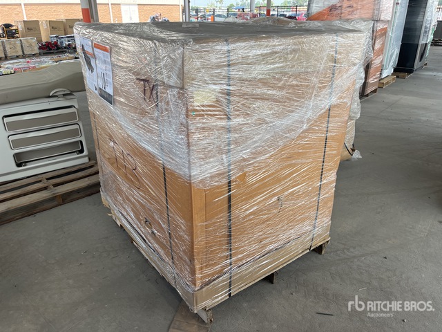 Human Touch AcuTouch 9500x Premium Leather Full-Body Massage Chair ...