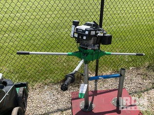 2015 General M330H Gasoline Power Auger in Champaign, Illinois, United ...