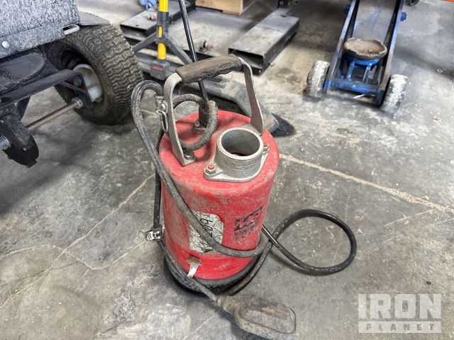 2023 Multiquip ST2037F Electric Submersible Water Pump in Decatur ...