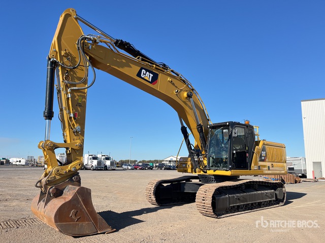 2019 Cat 336 Next Gen Tracked Excavator | Ritchie Bros. Auctioneers