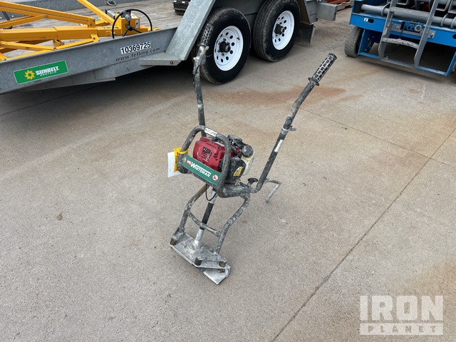 2015 Multiquip Whiteman DuoScreed Concrete Screed in Hermantown ...