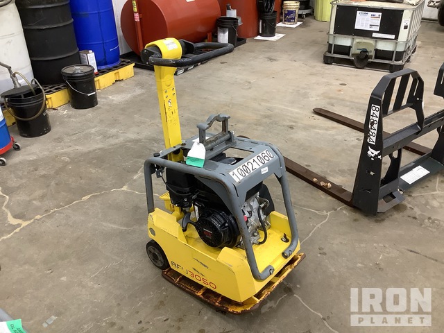2018 Wacker Neuson BPU3050A Vibratory Plate Compactor in Shakopee ...