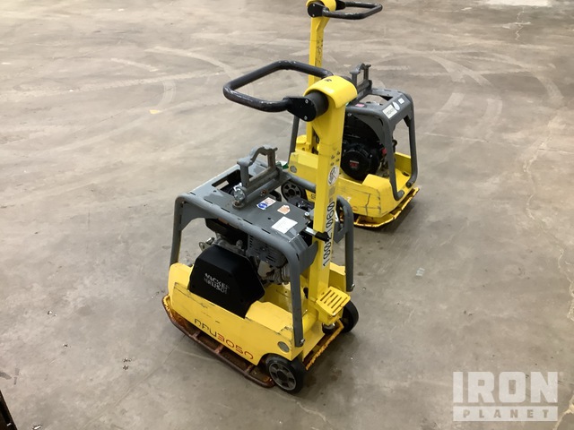 2018 Wacker Neuson BPU3050A Vibratory Plate Compactor in Shakopee ...