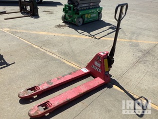 2016 Grainger 2ZE58 5500 lb Pallet Jack in SIOUX FALLS, South Dakota ...